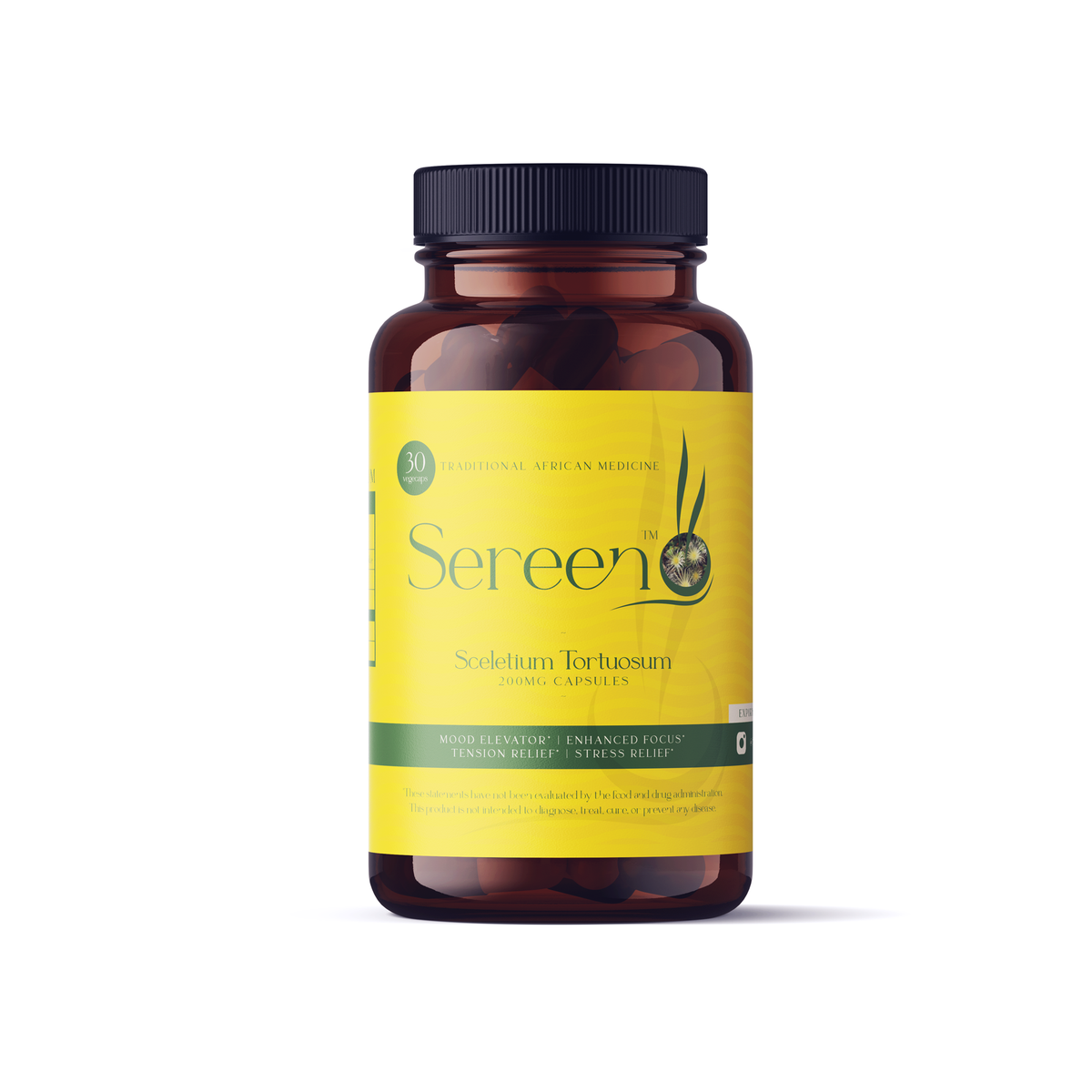 Sereen Sceletium & Natural Health Supplements | Shop Online – Sereen Health